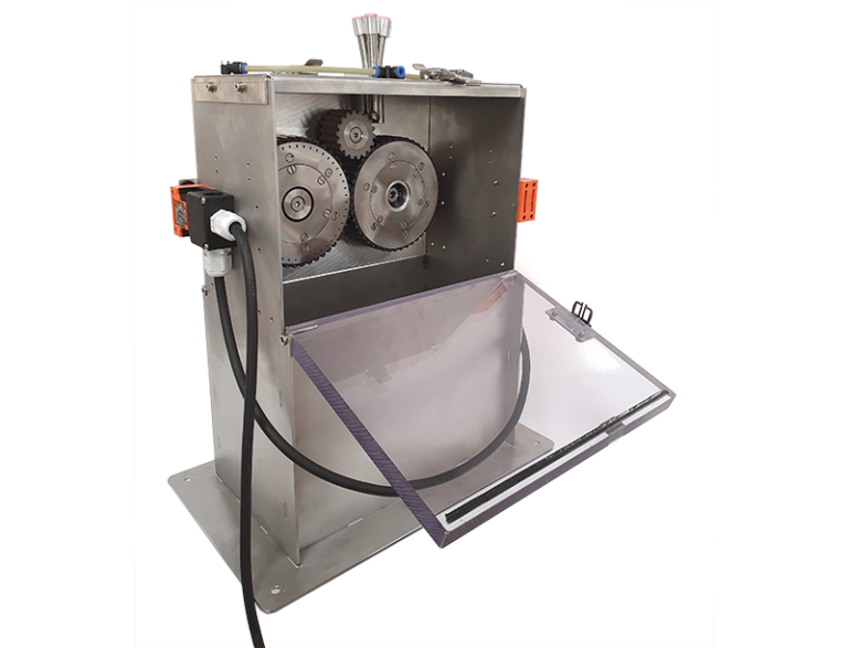 Raw material - Van der Mast - Fiber choppers