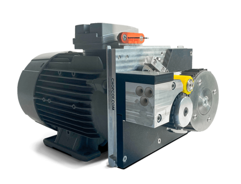 Machines - Van der Mast - Fiber choppers